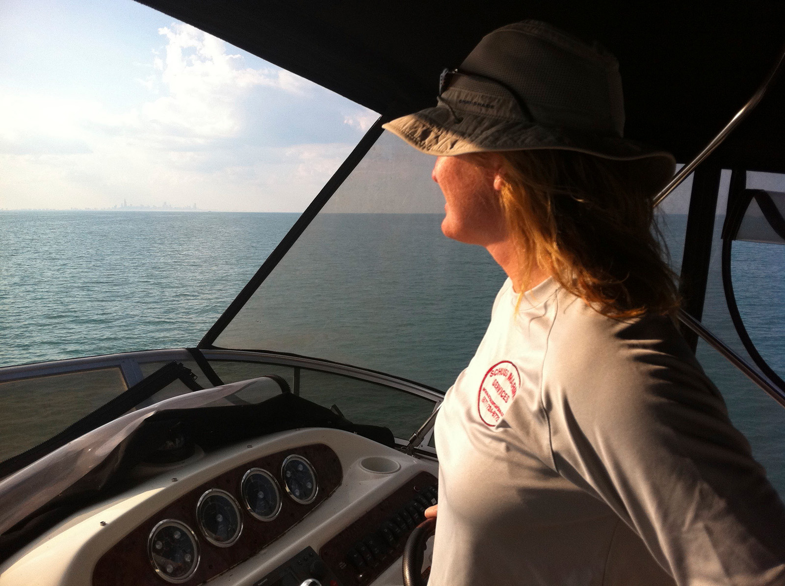 Schuss Marine - Boat Surveys in MI, WI, IL and IN on Lake Michigan ...